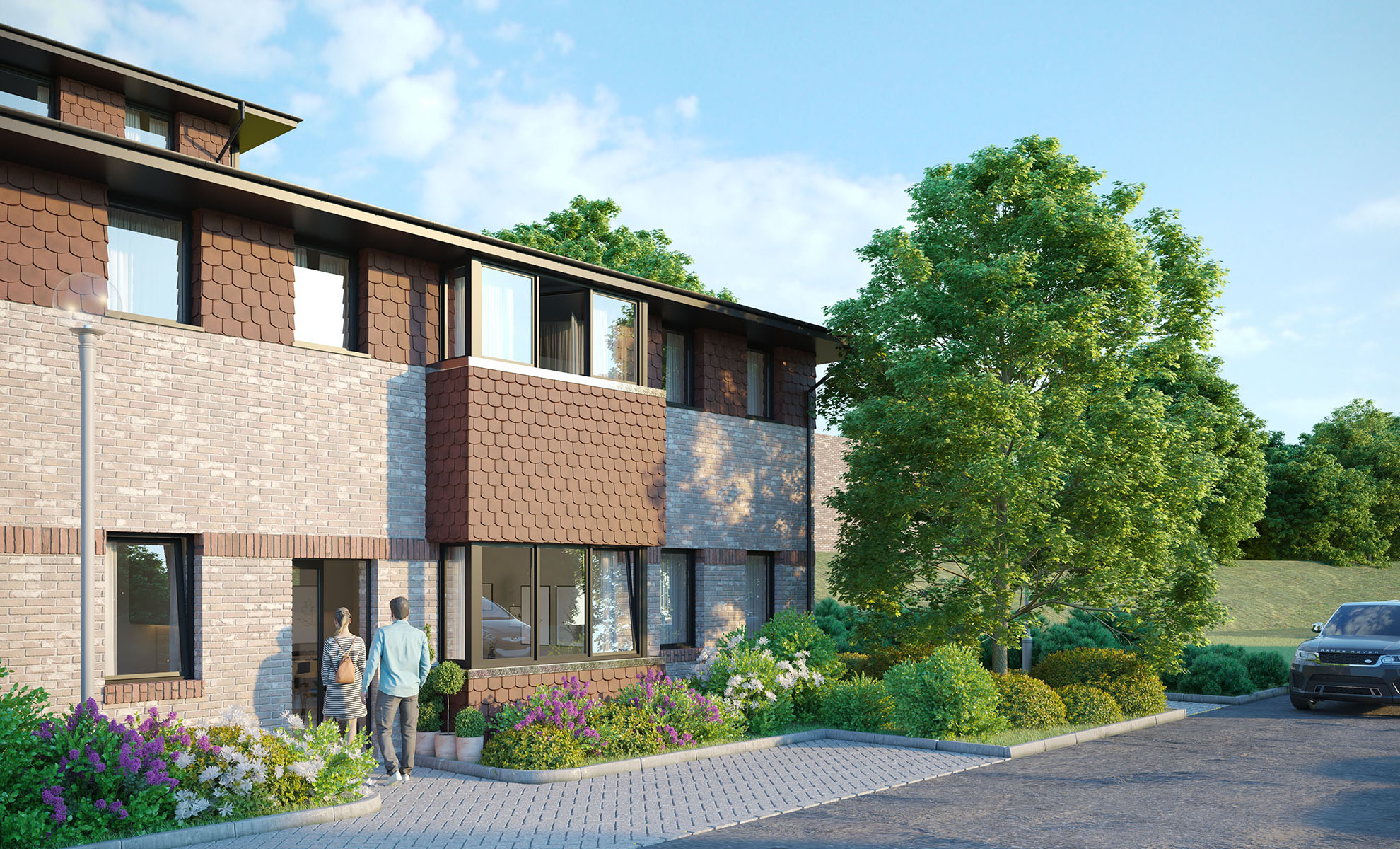Foliot House & Brooklands, Plymouth - Ease Homes Ltd